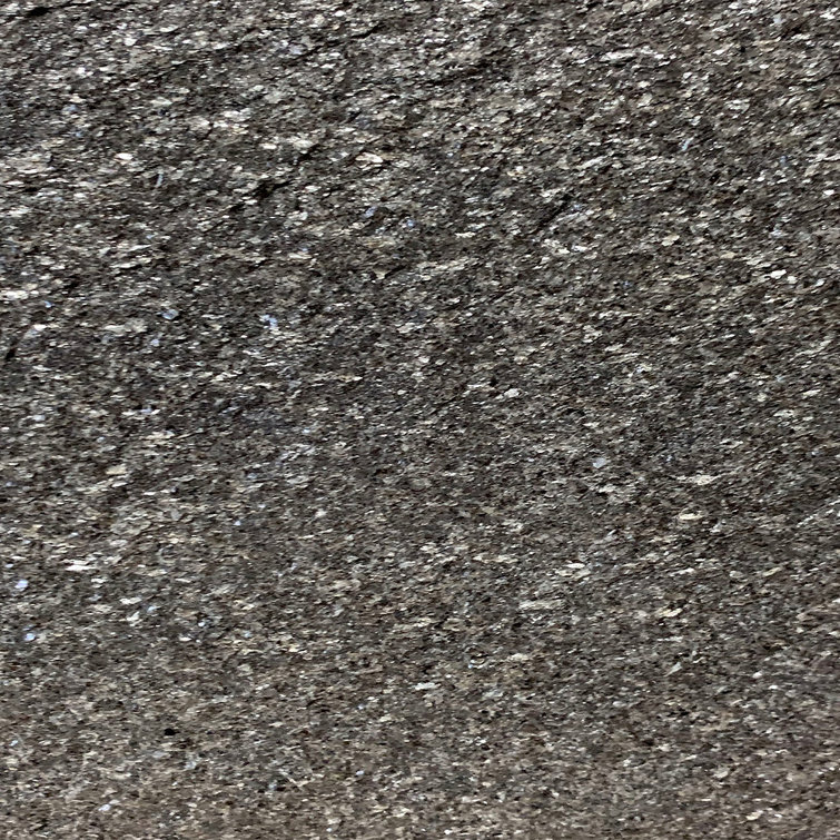 Stanton Gray Galaxy Dust 4' x 8' Slate Tile | Wayfair